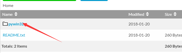 pywin32下载安装-CSDN博客