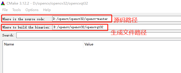 opencv+cmake+qt+win10 compile opencv library - Programmer Sought