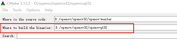 opencv+cmake+qt+win10 compile opencv library - Programmer Sought