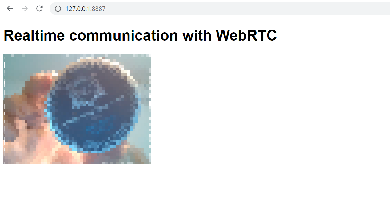 【WebRTC 02】从摄像头获取视频以及切换分辨率和视频源_navigator.mediadevices.getdisplaymedia 分辨率-CSDN博客