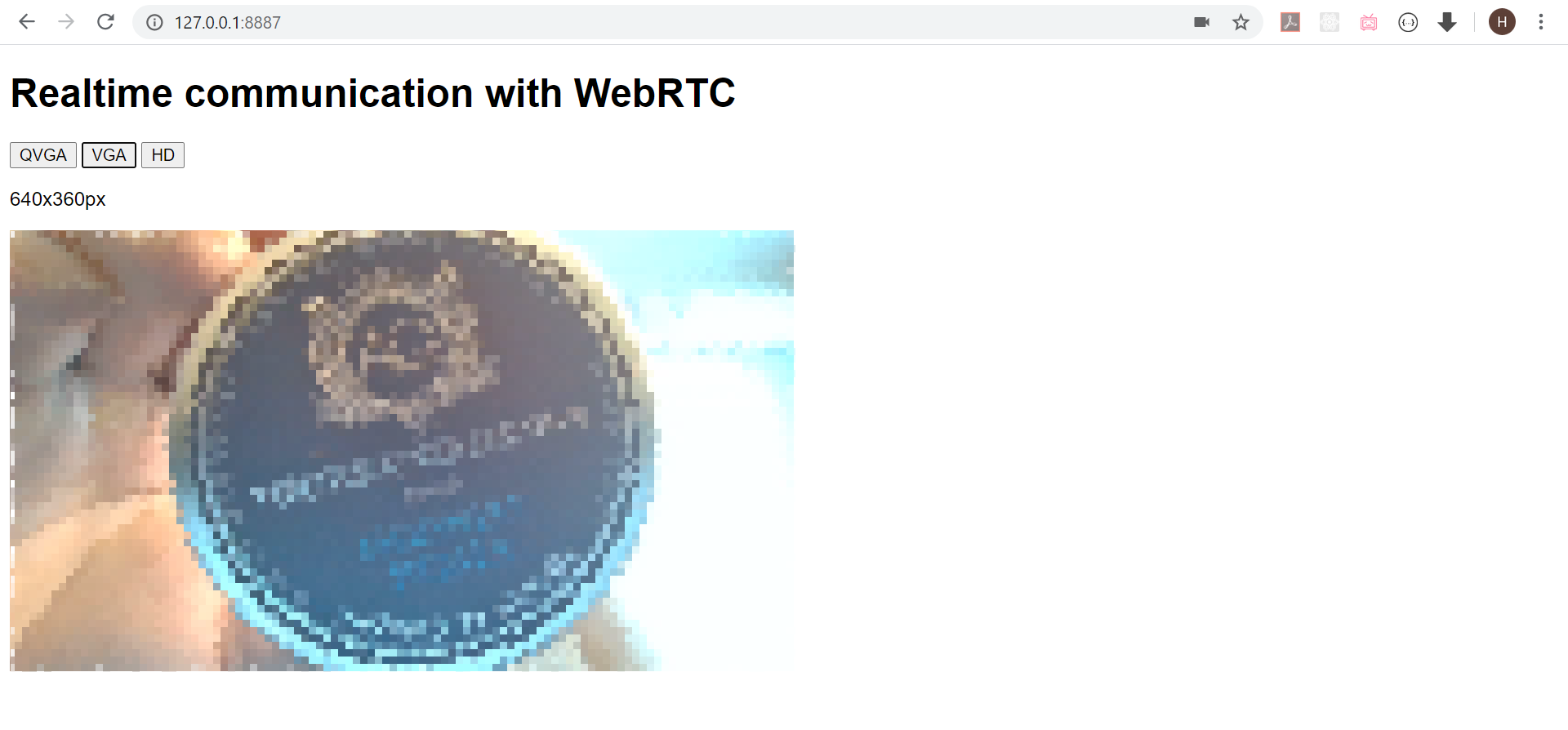 【WebRTC 02】从摄像头获取视频以及切换分辨率和视频源_navigator.mediadevices.getdisplaymedia 分辨率-CSDN博客