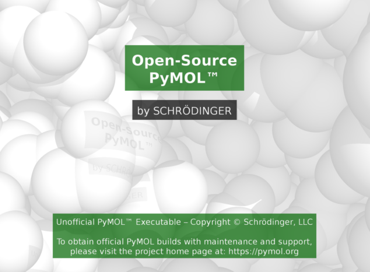 安装开源pymol_MurphyStar的博客-CSDN博客