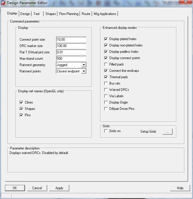 cadence allegro 的一些经验，小白们大家一起学习上岸（界面基础操作）_allegro vertex_Charming~~的博客-CSDN博客