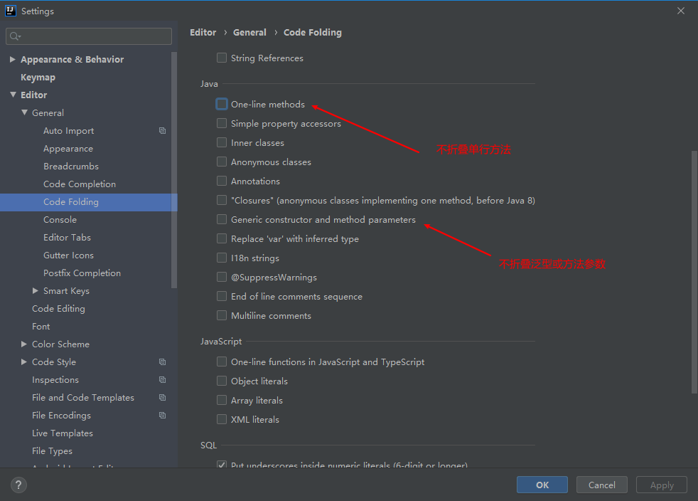 IDEA2020最新版本常用设置_idea advanced setting-CSDN博客