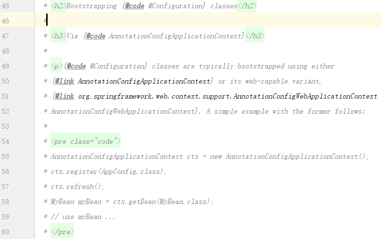Spring/SpringBoot系列之@Configuration详解【十九】-CSDN博客