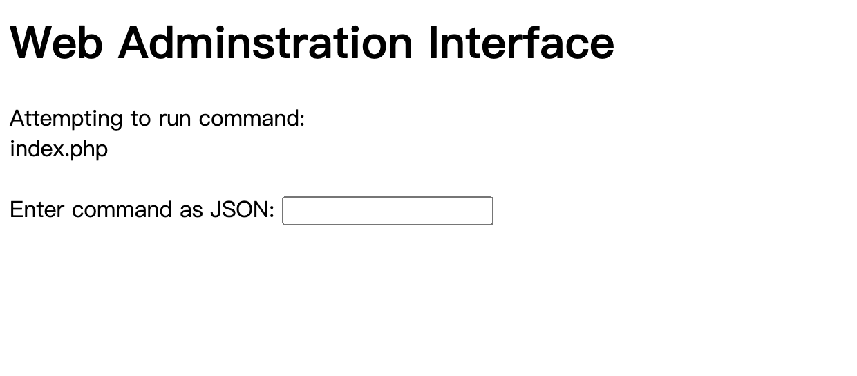 BUUCTF:[FBCTF2019]RCEService_[fbctf2019]rceservice 1-CSDN博客