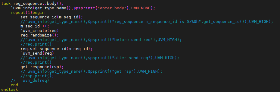 uvm_sequence主要task/function的执行顺序(一）_uvm中pre body post body-CSDN博客