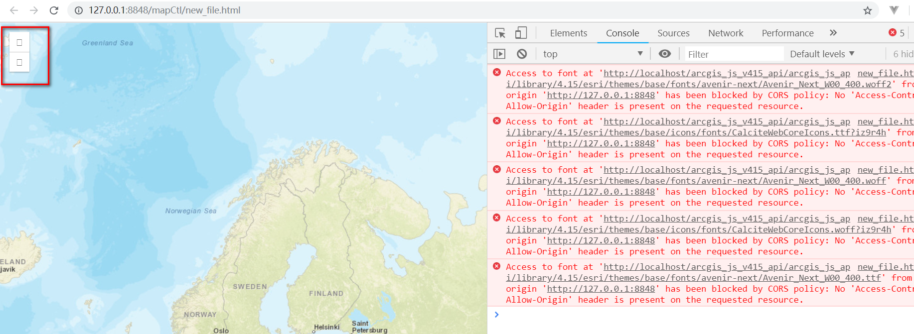 Arcgis Api For Js 415下载与本地部署forapi下载 Csdn博客 