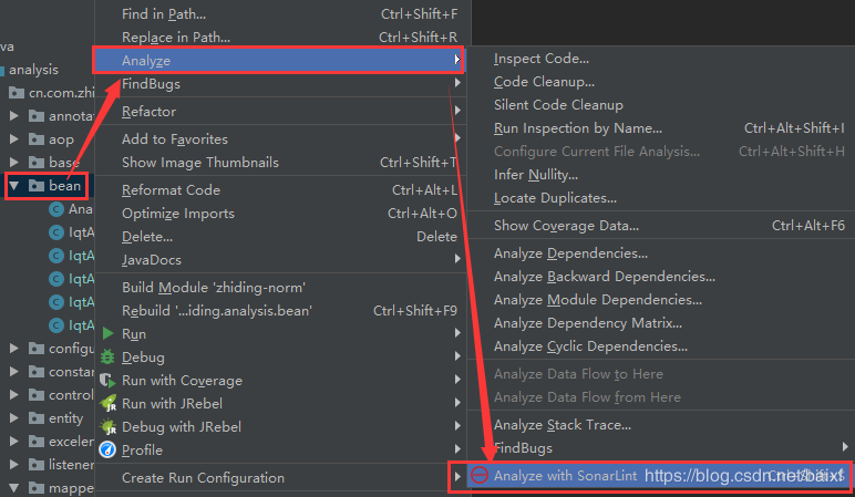 java代码质量相关插件(PMD|JaCoCo|sonar)关于maven及IDEA使用及配置_maven pmd-CSDN博客