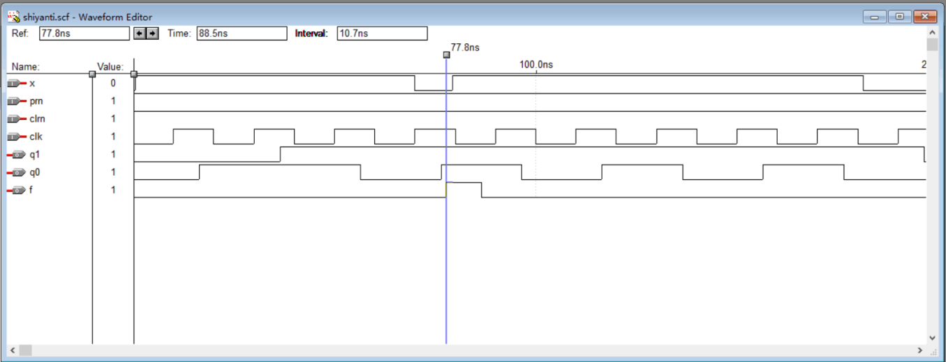 EDA设计-----二进制密码锁（详细步骤说明）-CSDN博客
