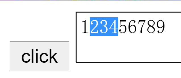 input、textarea设置光标位置 | ele.setSelectionRange()_textarea setselectionrange-CSDN博客