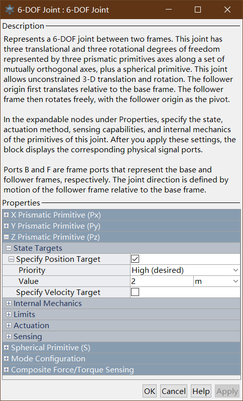 使用Simscape Multibody Contact Forces Library建立小球碰撞模型_simscape sphere to plane force模块-CSDN博客