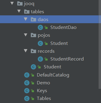 Spring Boot整合JOOQ（入门学习）_springboot 中使用jooq-CSDN博客