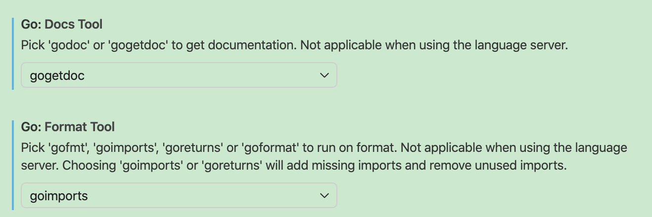 VSCode Go Golang不能跳转到定义解决办法 (问题排查)_missing $gopath-CSDN博客