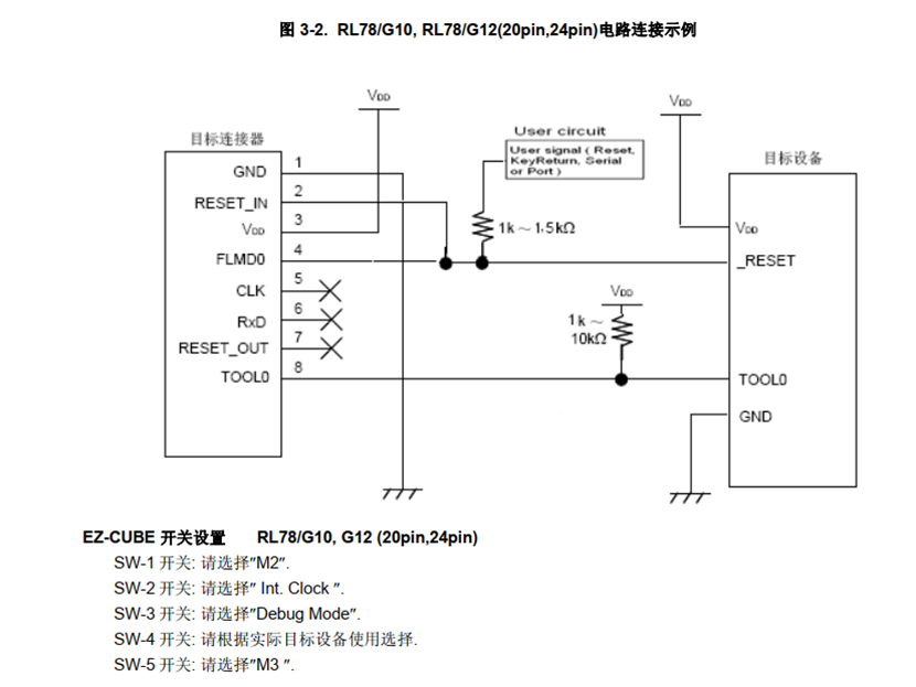 EZ-Cube驱动安装及拨码设置_ez-cube 安装-CSDN博客