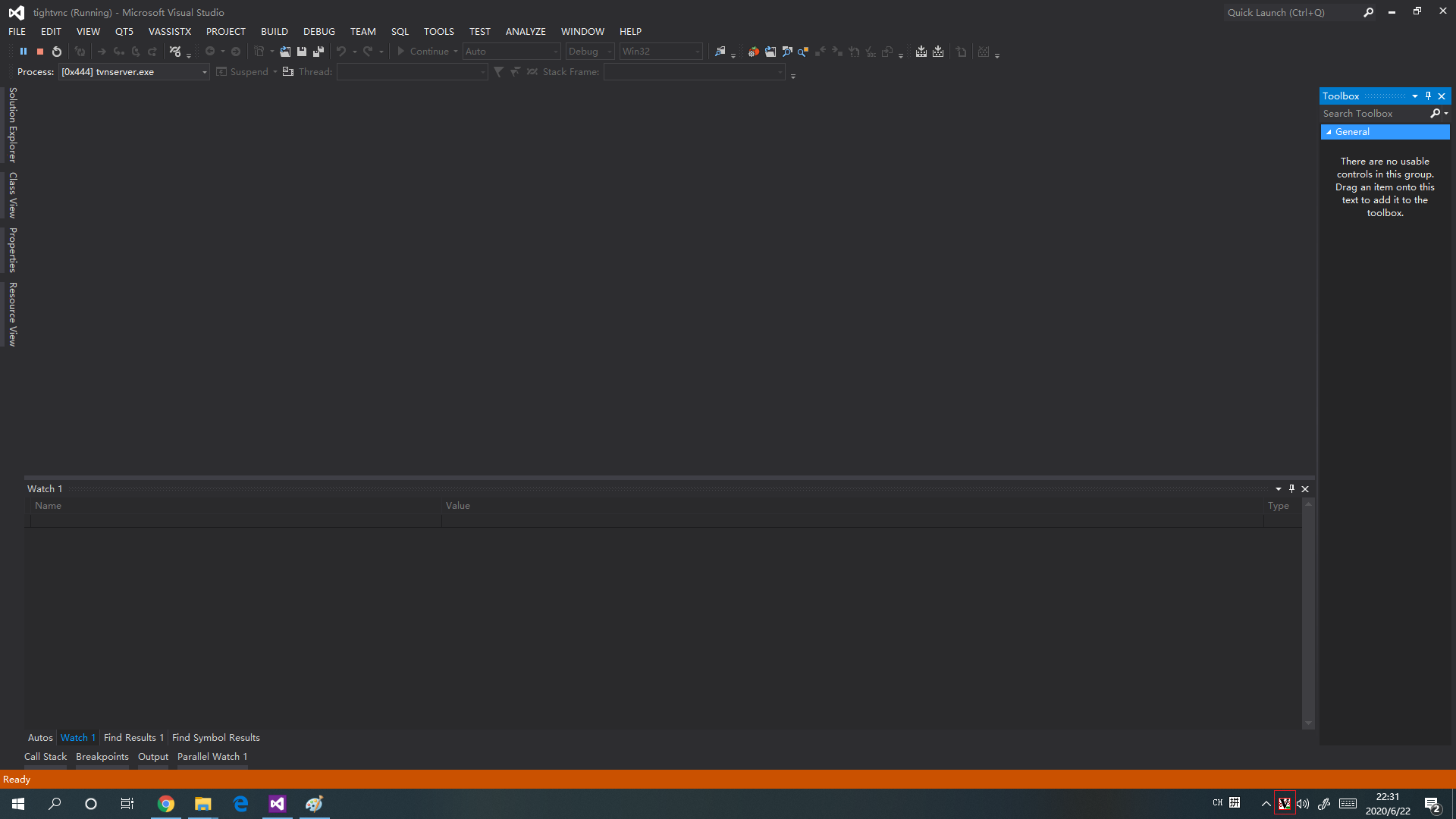 TightVNC二次开发(2) Windows下使用VS2012编译服务器端和客户端_tightvnc viewer的qt编译-CSDN博客