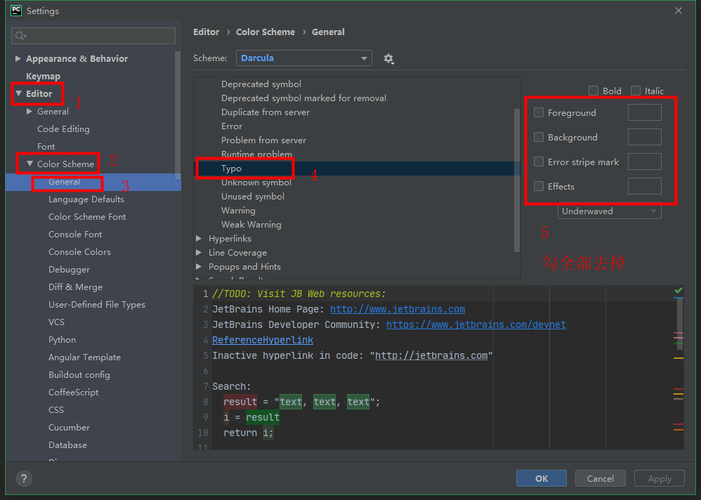 PyCharm enables or turns off scientific mode - Programmer Sought