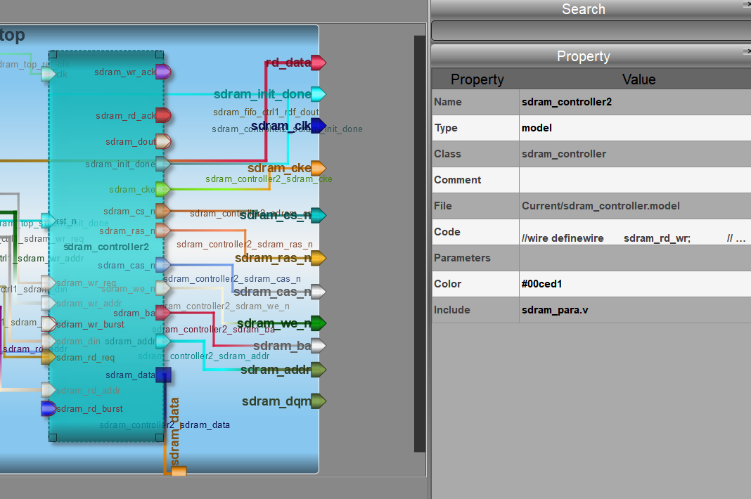 【FPGA】Robei EDA 常见问题解决 （3）——— include 问题 和模块例化问题_例化模块define-CSDN博客