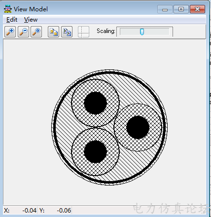 ATP-EMTP电缆LCC模型中相数与电缆数的设置_atp-emtp及其在电力系统中的应用-CSDN博客