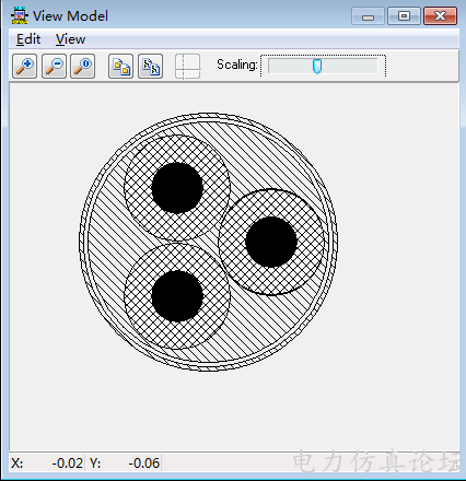 ATP-EMTP电缆LCC模型中相数与电缆数的设置_atp-emtp及其在电力系统中的应用-CSDN博客