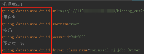 Javasqlsqlexception Url Not Set Csdn博客 