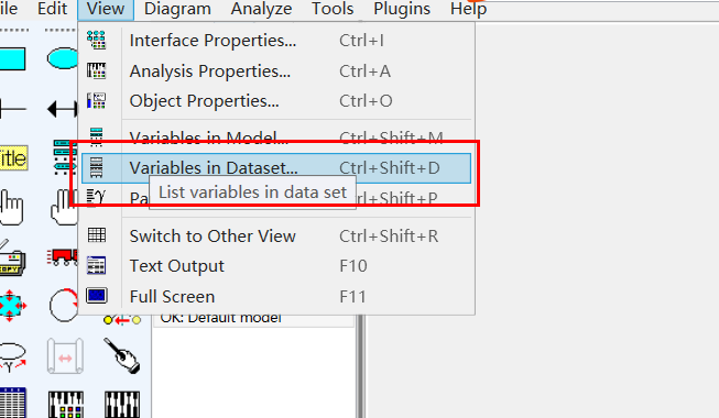 手把手-AMOS全流程实操教程_amos导入数据-CSDN博客