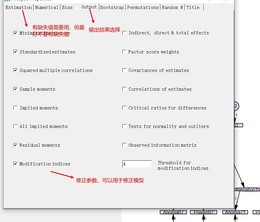 手把手-AMOS全流程实操教程_amos导入数据-CSDN博客