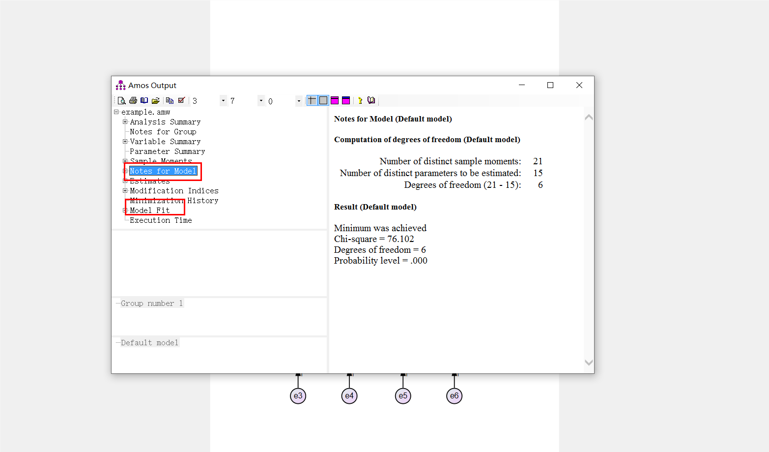 手把手-AMOS全流程实操教程_amos导入数据-CSDN博客