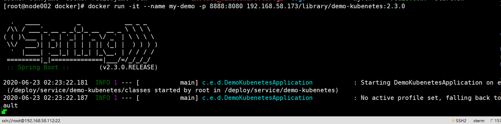 K8S入门系列(10)-使用开源项目io.fabric8之docker-maven-plugin插件打包Docker镜像至私服_dmp.fabric8.io 使用说明-CSDN博客