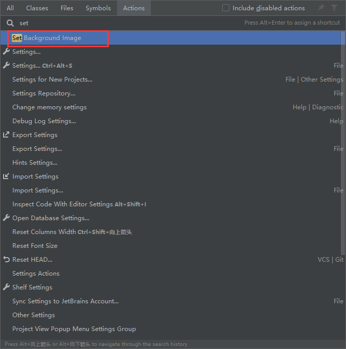 Phpstorm 设置背景图片 Phpstorm背景图片 Csdn博客