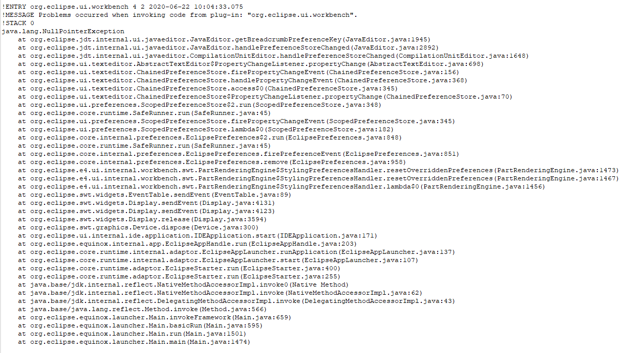 【解决方法】启动Myeclipse报错：An error has occurred. See the log file XXXXXX\.metadata\.log._myeclipse 启动 ...
