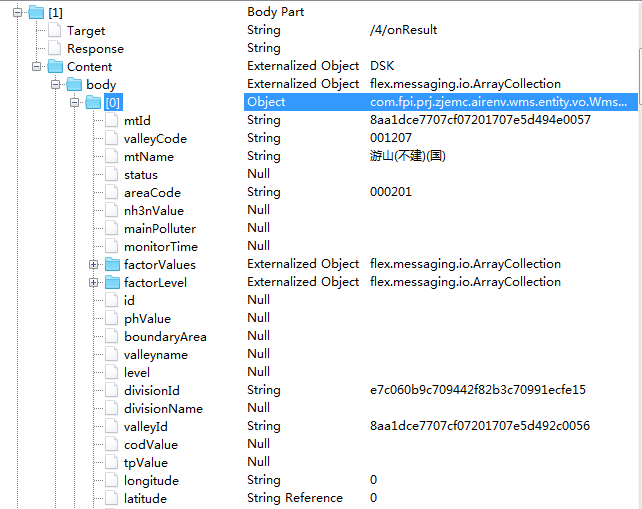 Python爬取flash页面的返回数据（flex技术、amf格式、charles抓包）python 获取flash返回的数据 Csdn博客