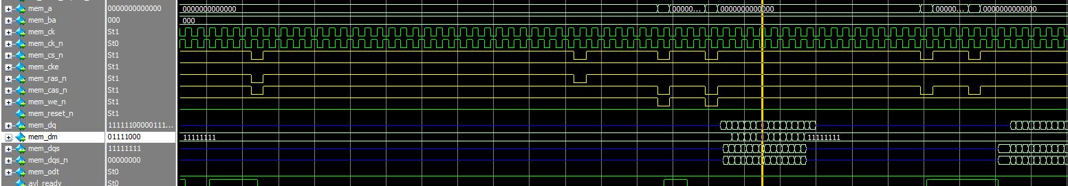记altera ddr3 controller ip配置调试_altera的ddr3结构-CSDN博客