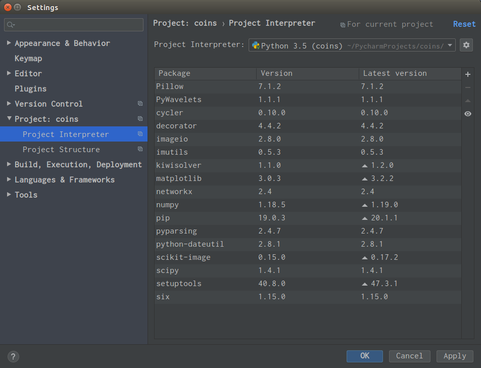 Error importing skimage under Jupyter notebook. no moudle named skimage - Programmer Sought
