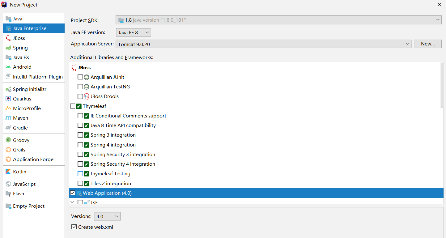 （通用之学习）IDEA如何创建javaWeb项目以及配置lib_idea的web项目lib什么用-CSDN博客