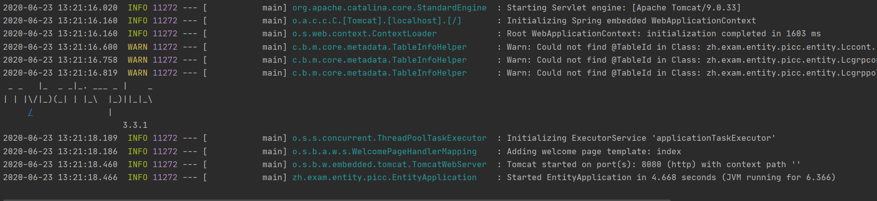 Springboot 编译报错url attribute is not specified and no embedded datasource could be configured-CSDN博客