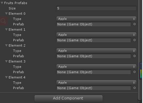 Unity中Dictionary序列化,可以在Inspector面板中看到-CSDN博客