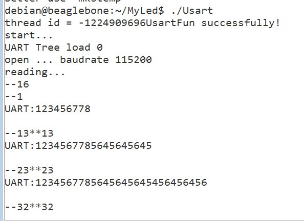 Linux下C语言编程（3）：Uart编程_linux uart c-CSDN博客