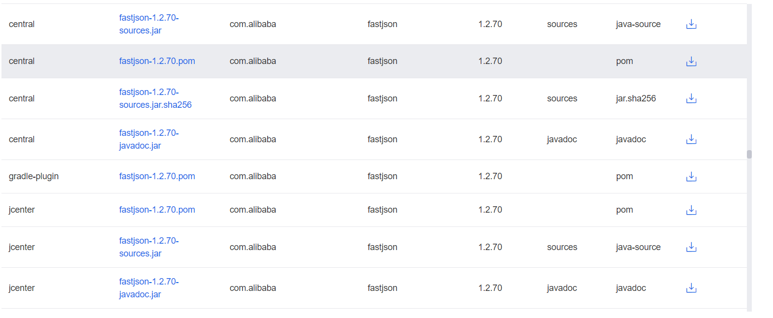 关于maven项目报错Cannot resolve com.alibaba:fastjson:1.2.70的解决方法-CSDN博客