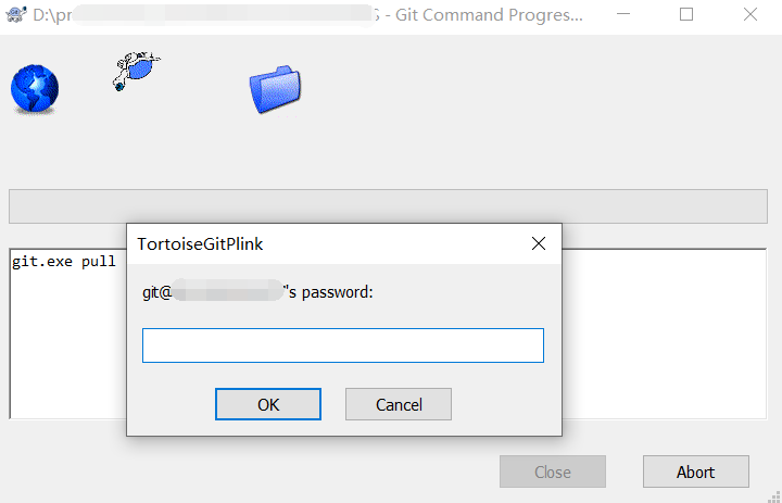 gitLab 使用tortoiseGit 克隆新项目 一直提示tortoiseGitPlink输入密码 输完也不生效_gitlab tortoisegitplink-CSDN博客