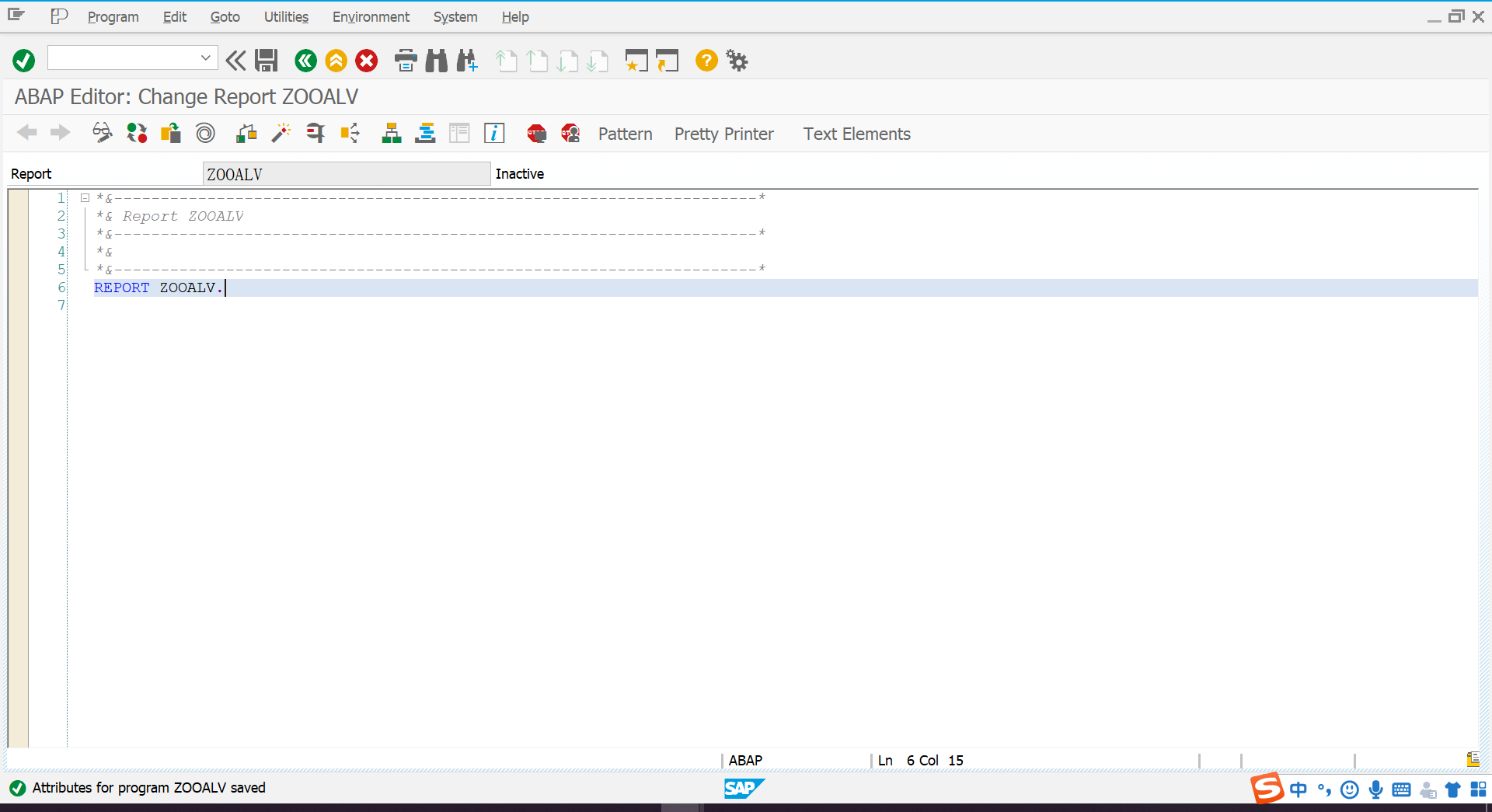 ABAP - OO ALV基本实现步骤_sap abap ooalv实现-CSDN博客