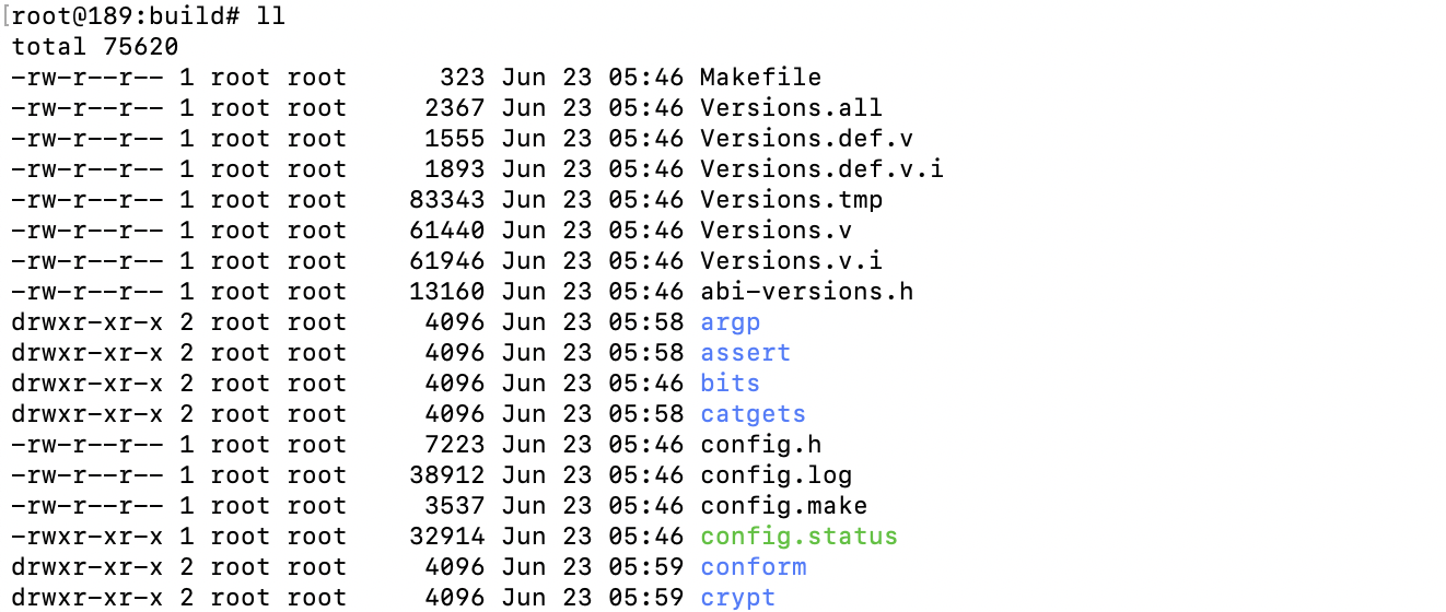 centos linux大坑处理办法，libc.so.6: cannot open shared object file: No such file or directory-CSDN博客