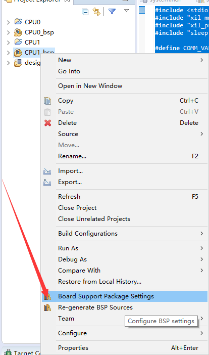 基于ZYNQ的双核CPU之间的通信_zynq cpu1访问cpu0的变量-CSDN博客