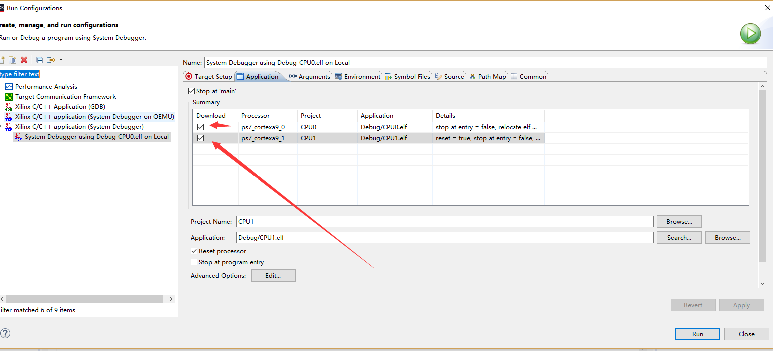 基于ZYNQ的双核CPU之间的通信_zynq cpu1访问cpu0的变量-CSDN博客