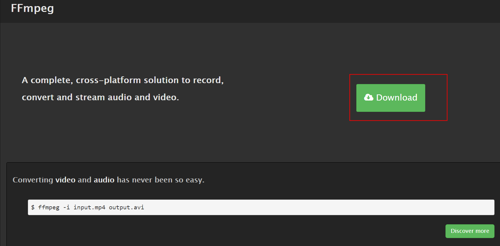 [从零开始] 使用FFmpeg对ogg音频文件进行处理_ffmpeg ogg-CSDN博客