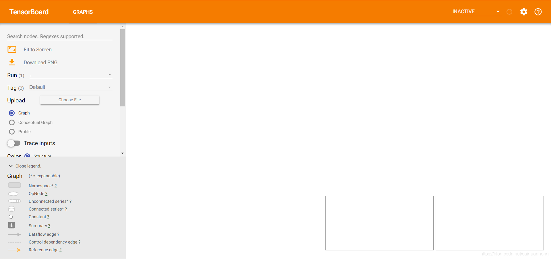 Pytorch问题:tensorboardx 不能显示 Graphtensorboardx 不显示 Csdn博客