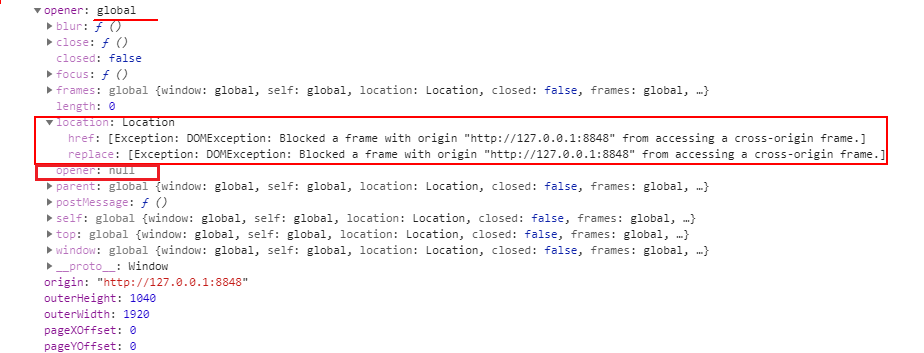 window opener属性知多少？纯html子页面调用父页面方法和属性_window.opener属性本身就是指向window对象-CSDN博客