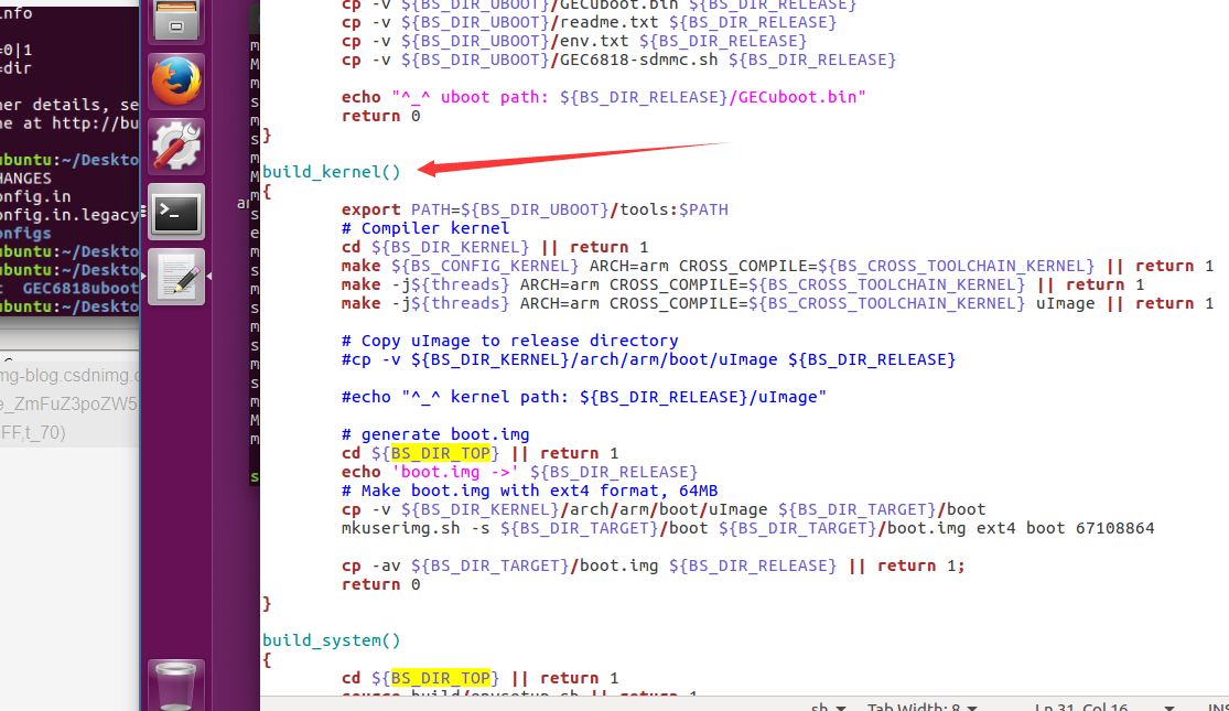 buildroot三分钟入门,修改文件,对内核进行编译_buildboot编译kernel-CSDN博客