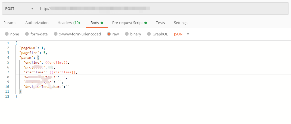 Postman中POST请求传递date类型参数_postman date-CSDN博客