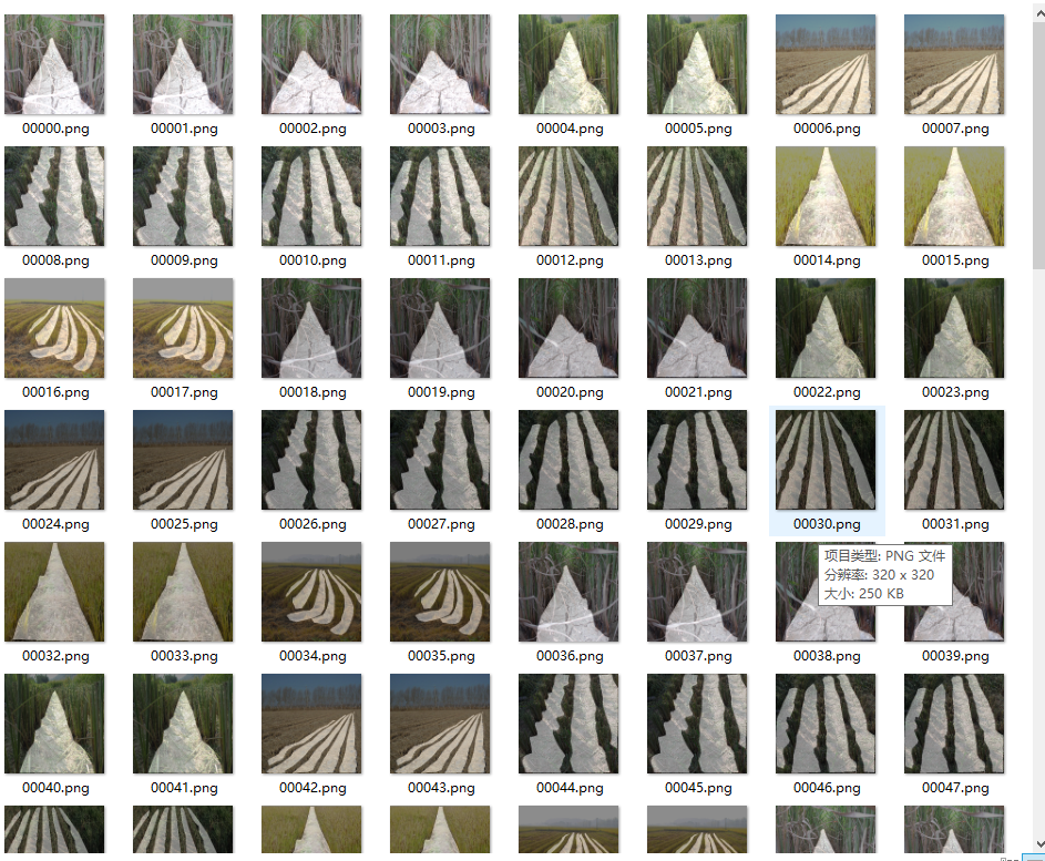 keras框架下dense_unet对稻田草地分割-CSDN博客